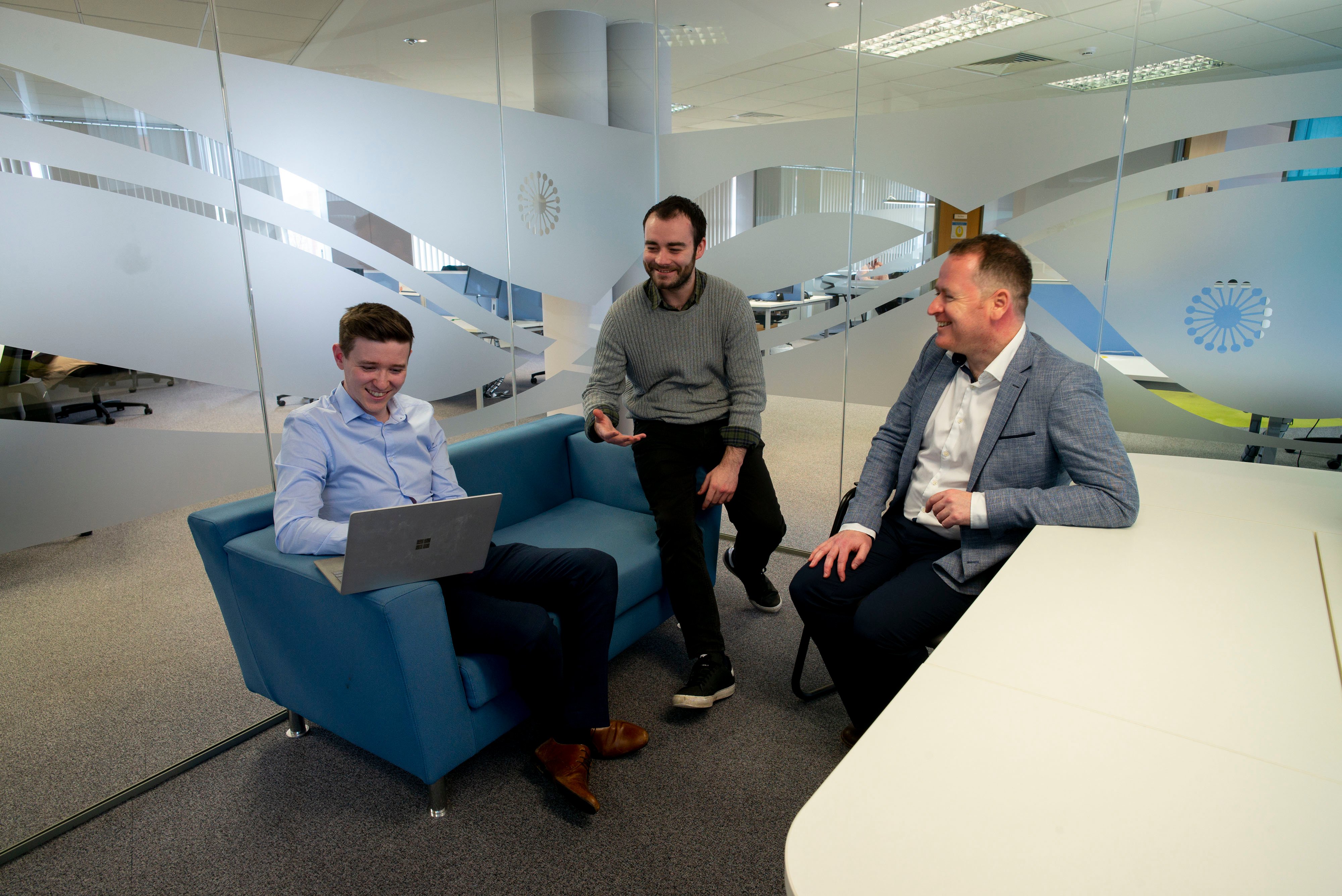 Work With Us | Auxilion Careers