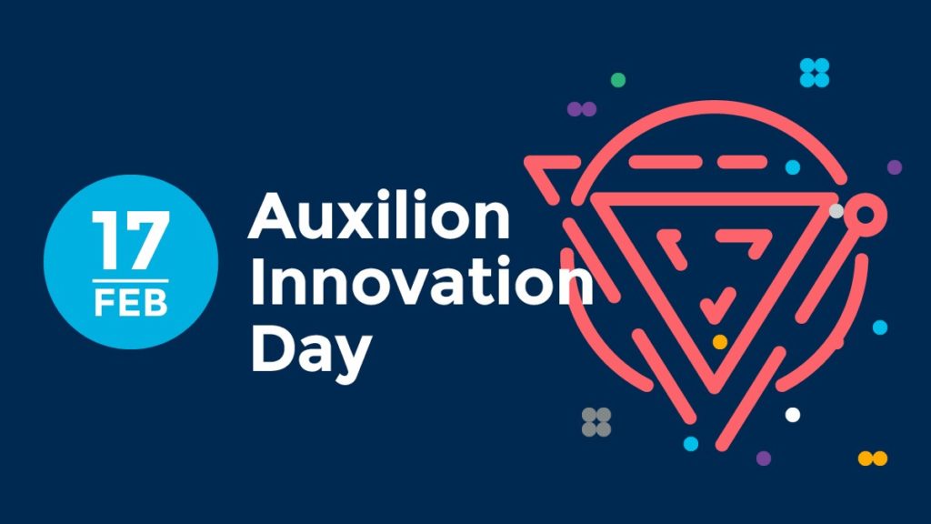 Auxilion Innovation Day 2022 - Auxilion